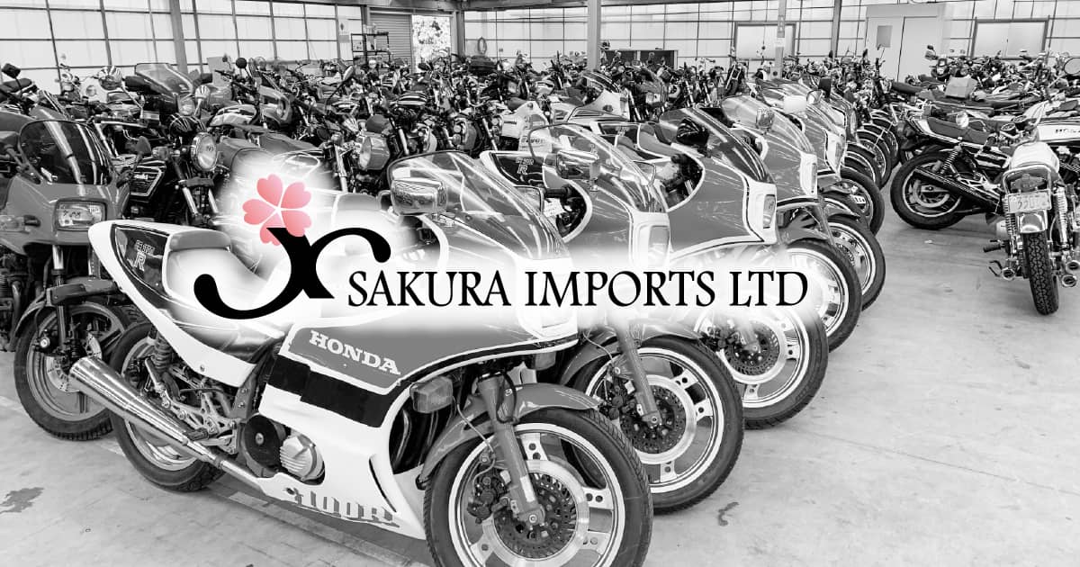 SAKURA IMPORTS CO.,LTD.